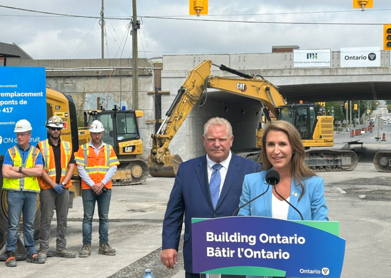 Six Ottawa bridges replaced as work continues | Ottawa Construction News