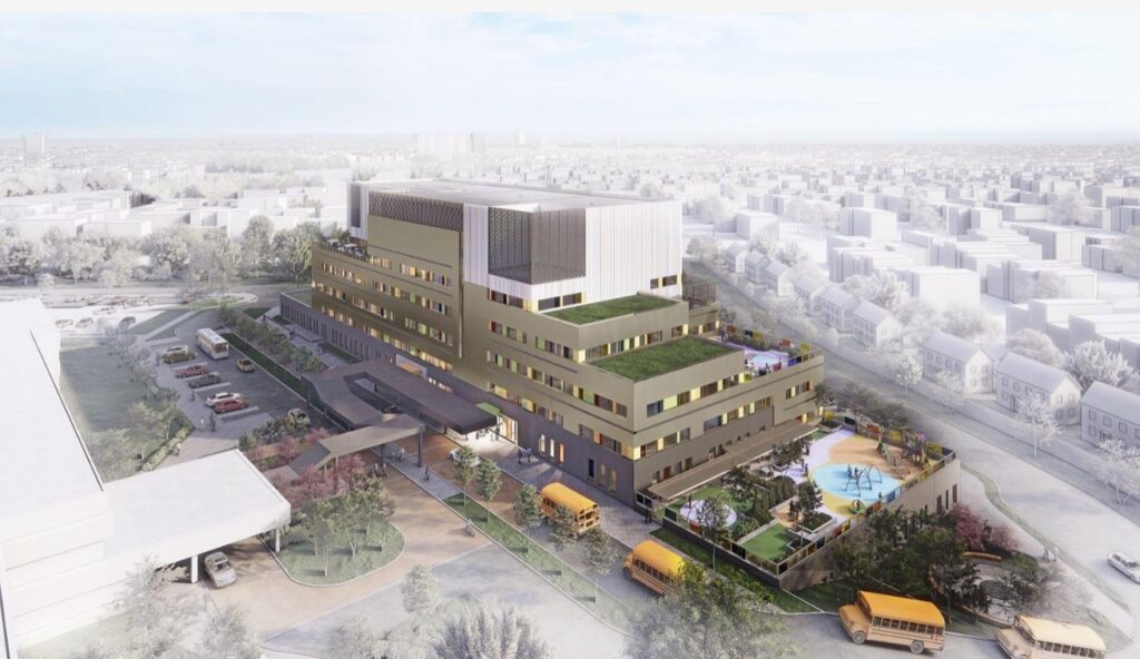 EllisDon starts work on $371 million CHEO redevelopment | Ottawa ...