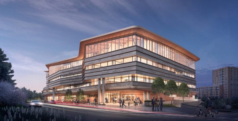 Topping off marks milestone Ottawa Public Library – Library and ...